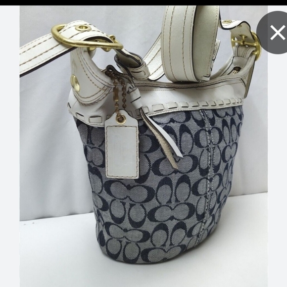 Bags | Rare Vintage Coach Bag | Poshmark